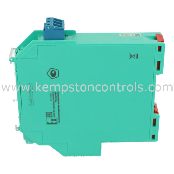 Pepperl + Fuchs KFD0-SCS-EX1.55 PEPPERL + FUCHS CURRENT DRIVER/REPEATER ...