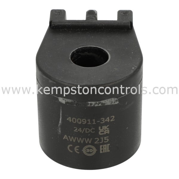 Emerson Asco 400911-342 ASCO NUMATICS COIL.24/DC.10,0W.CM12II.SCREW ...