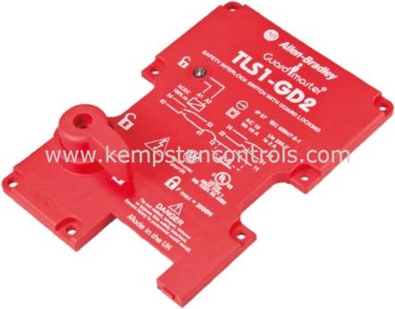 Guardmaster 440G-A27140 GUARDMASTER TLS 1 AND 2 LOCKING COVER ...