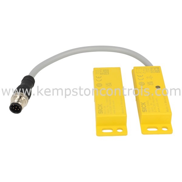 Sick RE27-SA68L SICK MAGNETIC SAFETY SWITCH, 9MM SWITCH ON, 20MM SWITCH ...