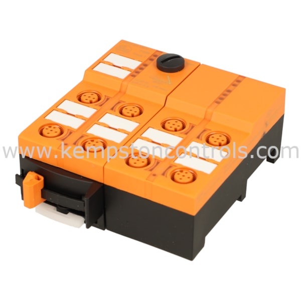 IFM AC5210 IFM CLASSICLINE 8DI IP67, ASI MODULE WITH FAST MOUNTING ...