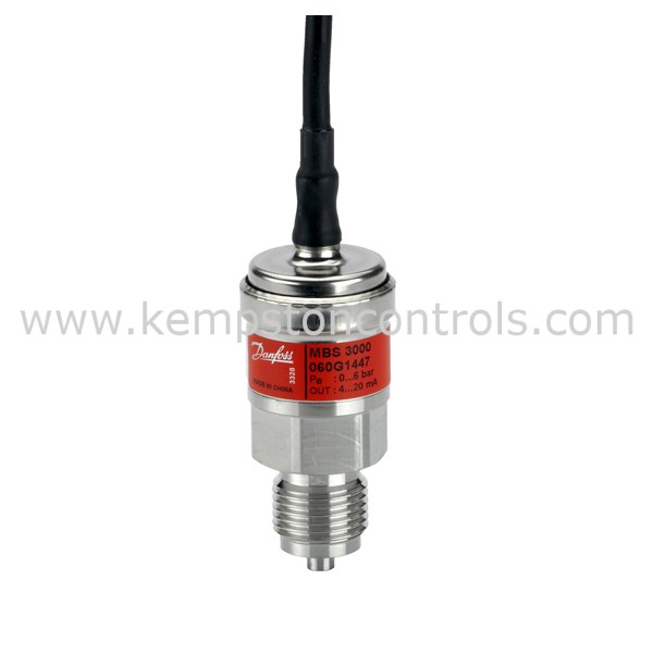 Danfoss 060G1447 SENSOR MBS 3000-1811-A3AB08-0 | Kempston Controls