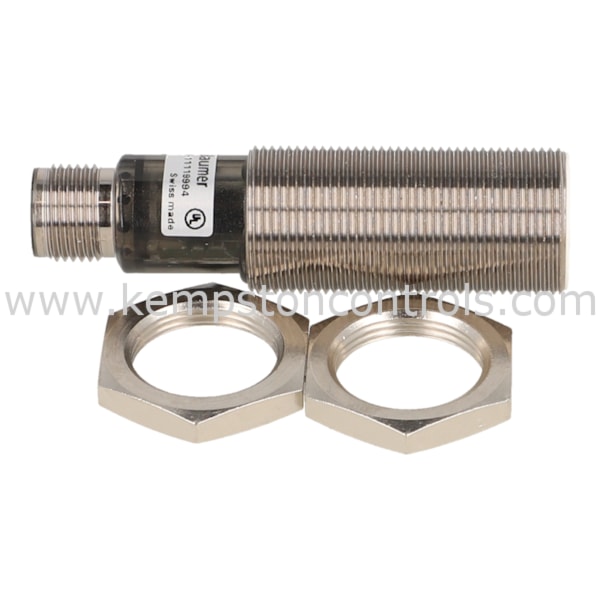 Baumer UR18.DA0-UA1B.7BO BAUMER ULTRASONIC DISTANCE MEASURING SENSOR,10 ...