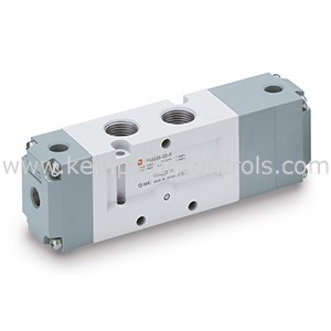 SMC VFA5220-02 SMC VFA5000, AIR OPERATED VALVE, ALL TYPES | Kempston ...