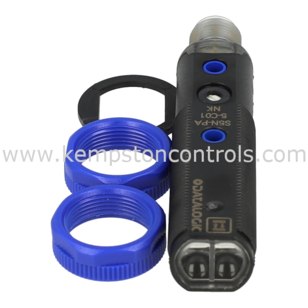 Datasensor S5N-PA-5-C01-NK DATASENSOR PHOTOELECTRIC SENSOR, DIFFUSE ...