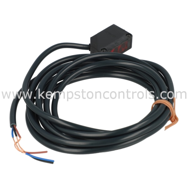 Omron E3Z-B82 OMRON PHOTOELECTRIC SENSOR, TRANSPARENT OBJECT ...