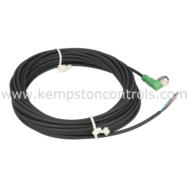Phoenix 1681389 PHEONIX CONTACT SENSOR/ACTUATOR CABLE, M12, 4PIN ...