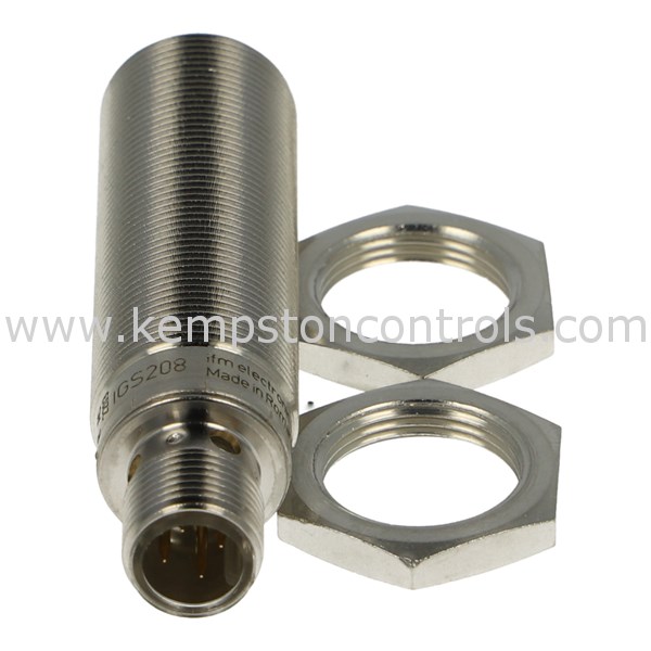 IFM IGS208 INDUCTIVE SENSOR | Kempston Controls