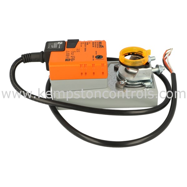 Belimo SM24A-SR BELIMO AIR DAMPER, 3 CUBIC METRES, 20NM, REVERSIBLE ...