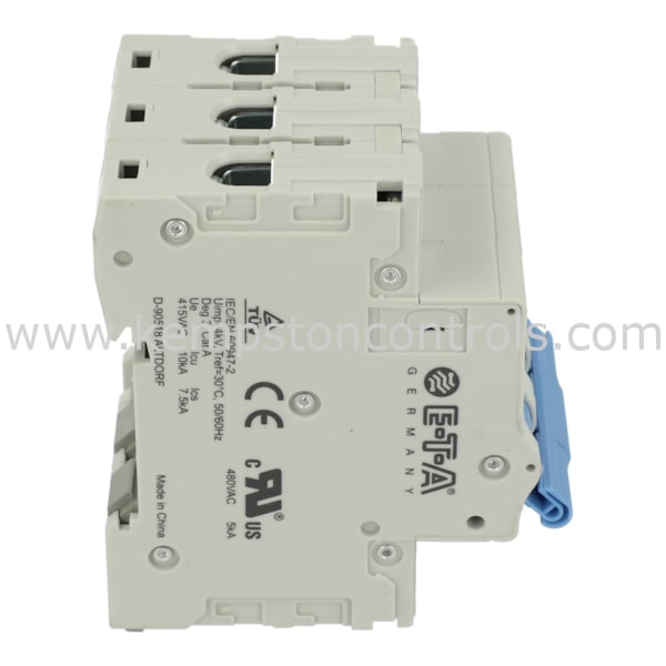 E-T-A Engineering Technology 4230-T130-K0DE-16A E-T-A MINATURE CIRCUIT ...