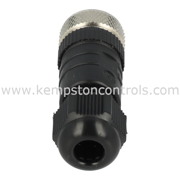 Lumberg RKC 5/9 LUMBERG CONNECTOR, M12 FIELD ATTACHABLE, 5PINS, 4-8MM ...