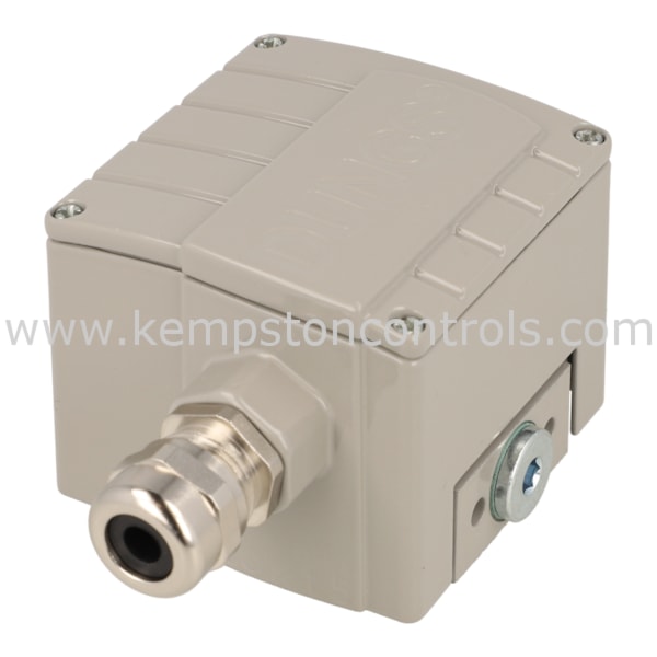 Dungs 248689 DUNGS GGW 150 A4/2, DIFFERENTIAL GAS PRESSURE SWITCH, 30-150MB, VER AU-M-MS9-V0-VS3 ...