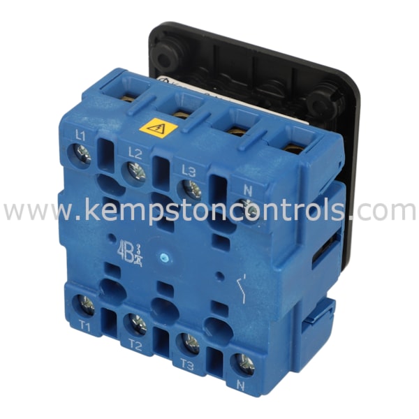 Kraus and Naimer KG64B.T304/NL246Y.E KRAUS AND NAIMER SWITCH ...