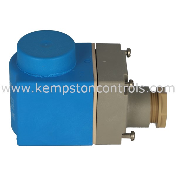 Danfoss 018F6757 DANFOSS 24VDC 18W COIL WITH TERMINAL BOX | Kempston ...