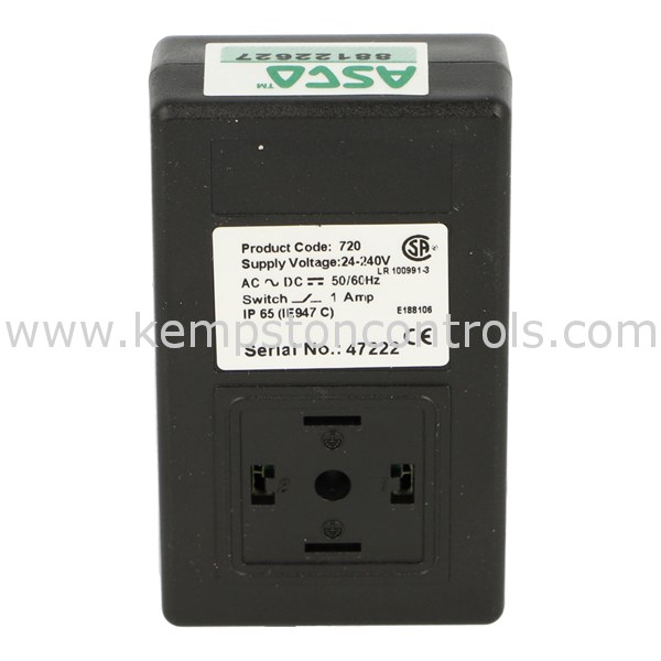 Emerson Asco 88122627 ASCO PNEUMATICS ELECTONIC TIMER ADJUSTABLE PULS ...