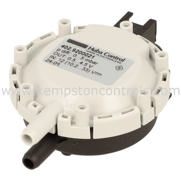 Huba Control 402.9200021 HUBA CONTROL PRESSURE TRANSMITTER | Kempston ...