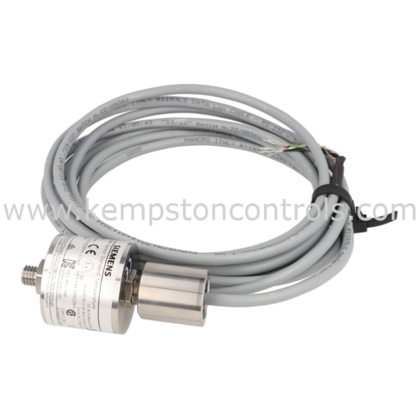 Siemens 7MH7560-1AC05 SIEMENS SITRANS AS100 ACOUSTIC FLOW SENSOR 4M ...