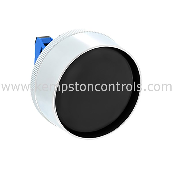 IDEC ABN4F10B IDEC PUSHBUTTON, 30MM, BLACK, WITH DEEP SHROUD, MOMENTARY ...