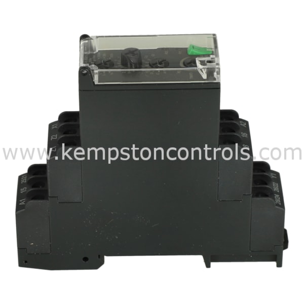 Schneider RE22R2MYMR SCHNEIDER MODULAR TIMING RELAY, 8A, 2CO, 0.05S ...