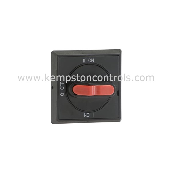ABB OHBS2AJE011 1SCA105220R1001 BLACK SELECTOR HANDLE | Kempston Controls
