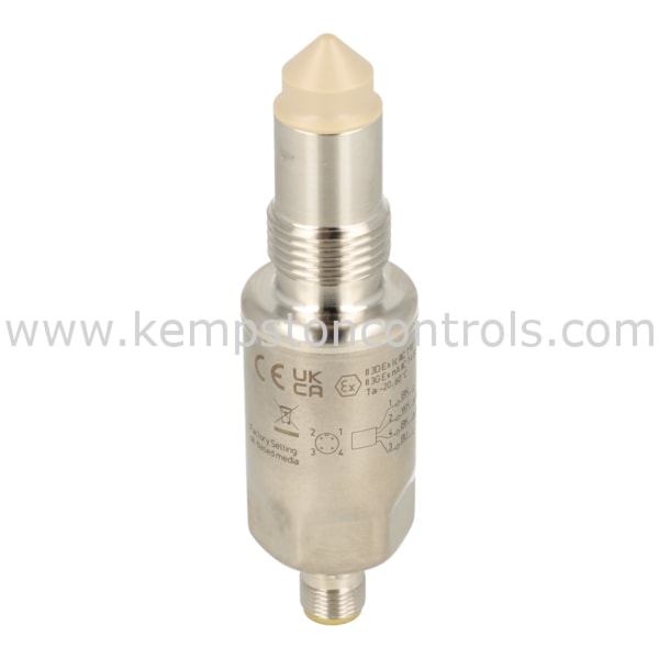 IFM LMT01A IFM SENSOR FOR LEVEL DETECTION, IN HAZARDOUS AREAS, G 1/2 ...