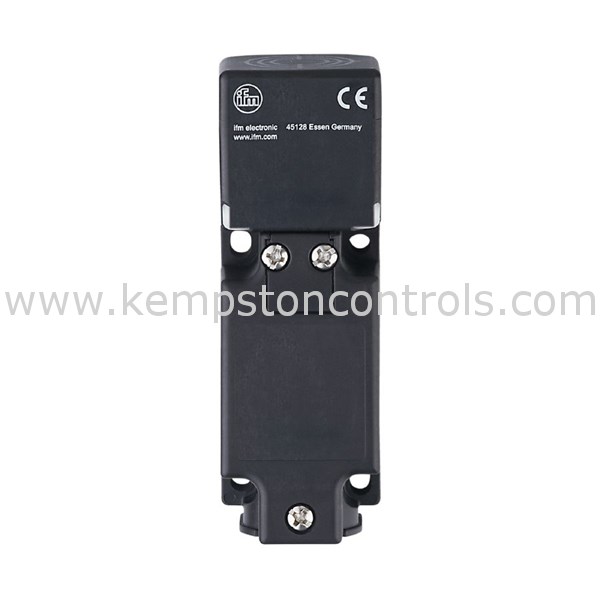 IFM IV0009 IFM INDUCTIVE SENSOR, 40X40X118MM, 20MM RANGE FLUSH, 2 WIRE AC/DC NO, NC, M20 CABLE ...