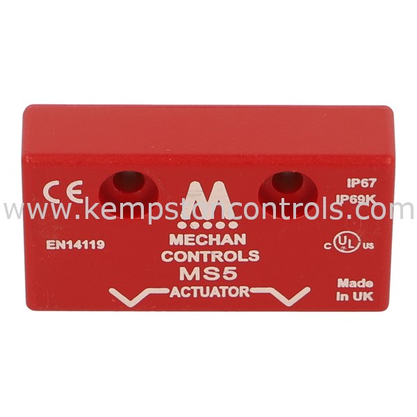 Mechan Controls MS5-ACT MECHAN PLASTIC ACTUATOR FOR MS5 SERIES SWITCH ...