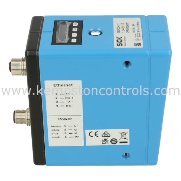 Sick ISD400-6111 SICK DATA TRANSMISSION UNIT | Kempston Controls