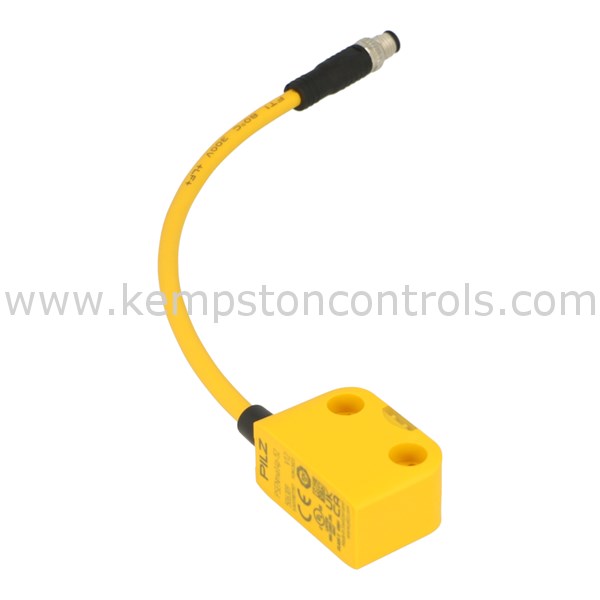 Pilz PSEN ma1.4p-52/ 1switch PILZ MAGNETIC SAFETY SWITCH, 2NO, 4 PIN ...