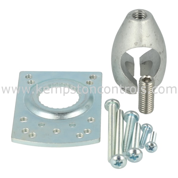 Sick BEF-KHS-N02S01 SICK UNIVERSAL BAR CLAMP SYSTEM, ZINC PLATED STEEL ...