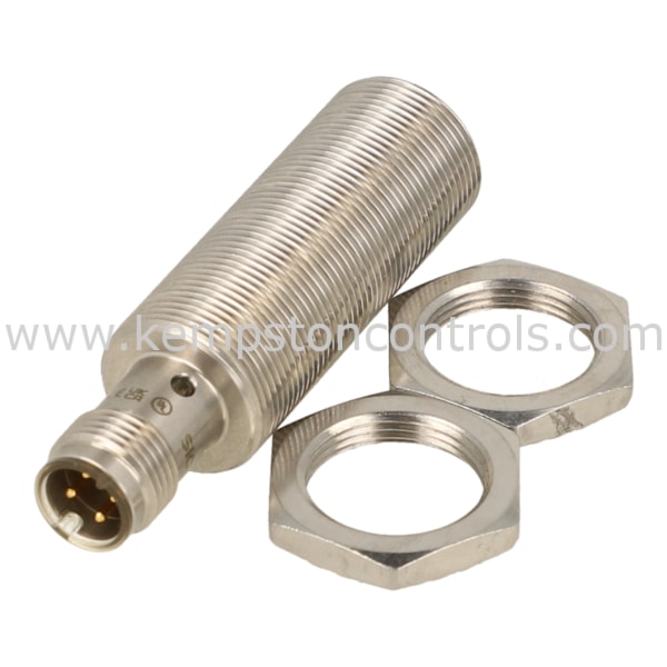 Sick IMB18-08BPPVC0S SICK INDUCTIVE SENSOR, M18, 8MM RANGE QUASI FLUSH, PNP NO NC, M12 CONNECTOR ...