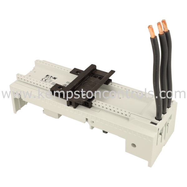 Eaton Moeller BBA2-63 EATON MOELLER BUSBAR ADAPTER, 72MM, 63A, 1TS ...