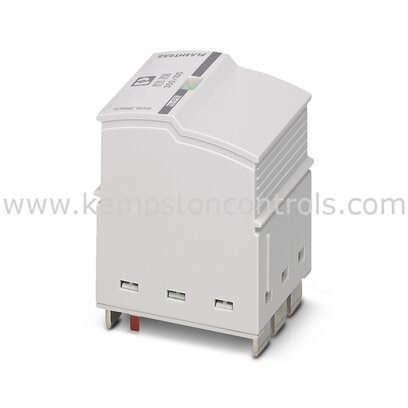Phoenix 2905473 PHOENIX SURGE PROTECTOR 100KA DIN RAIL MOUNT | Kempston ...