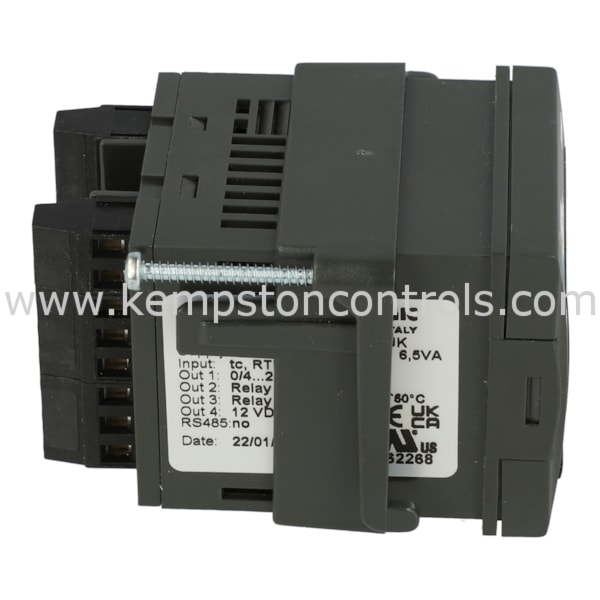 ASCON KM3T-HCIRRD------UK ASCON CONTROLLER/ TIMER, TC/RTD/MA/V/MV/DIG ...