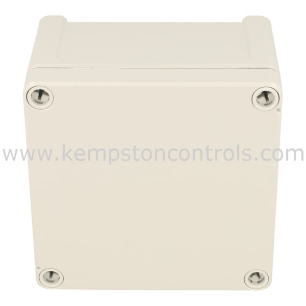 Fibox TA111107 FIBOX TEMPO ENCLOSURE, ABS, 110H X 110W X 65D, IP65 ...