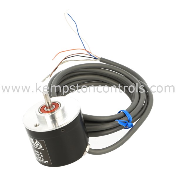 Omron E6C2-CWZ6C-1000P/R 2M OMRON ENCODER, INCREMENTAL, 1000PPR, 5-24 ...