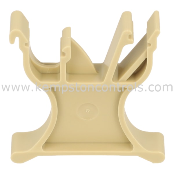 Weidmuller 1631930000 WEIDMULLER TERMINAL MARKER, 44.5X9.5MM, BEIGE ...