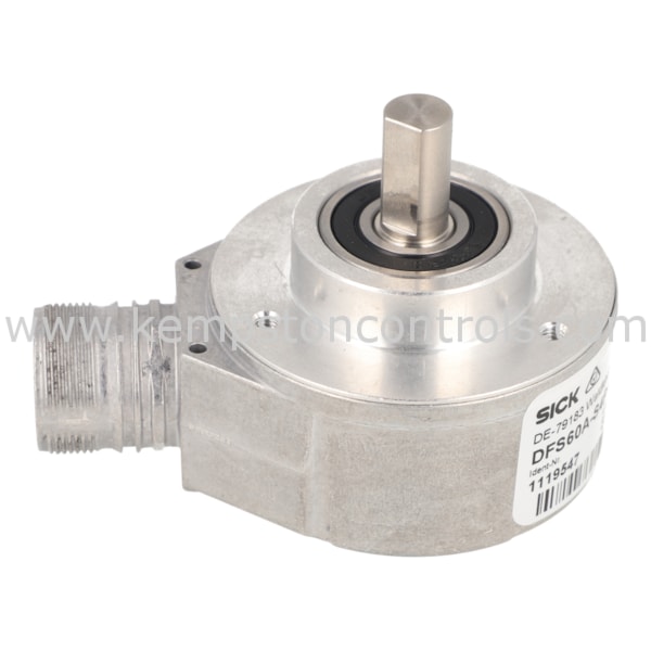 Sick DFS60A-S4PA10000 SICK INCREMENTAL ENCODER, 10,000 PULSES, 10MM ...