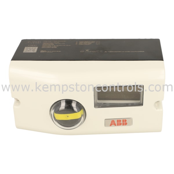 ABB V183452010461001 ABB TZIDC ELECTRO-PNEUMATIC POSITIONER, 4-20MA ...