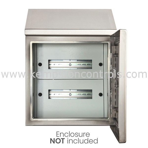 IP Enclosures IP-DB24 IP ENCLOSURES DIN RAIL KIT 24 POLE TO SUIT 400H X ...