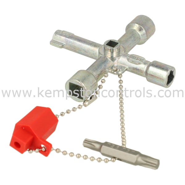 Rittal SZ 2549.500 RITTAL SZ UNIVERSAL KEY | Kempston Controls