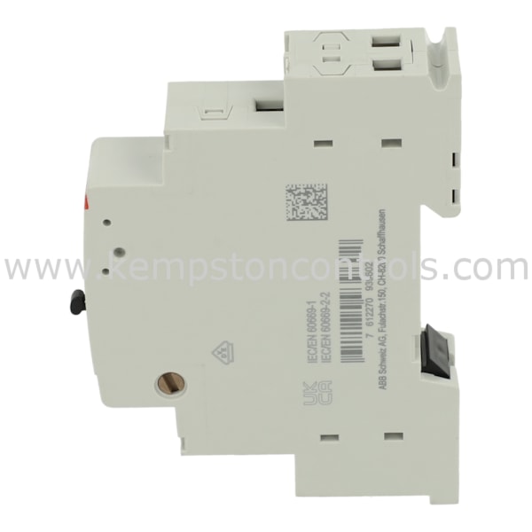 ABB 2TAZ312000R2011 ABB ELECTROMECHANICAL LATCHING RELAY, 1 NO, 16A | Kempston Controls