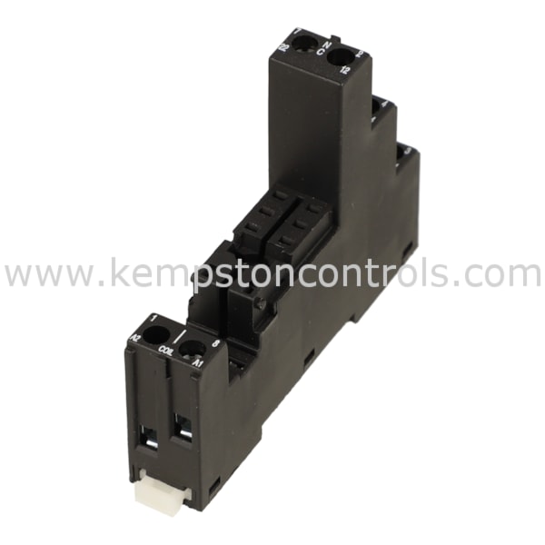 Finder 97.02.0SPA FINDER SOCKET FOR 46 SERIES RELAYS, SCREW TERMINAL ...