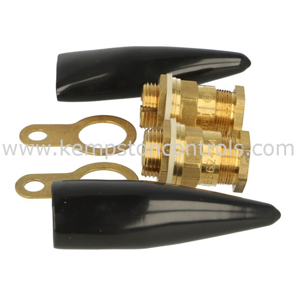 Termination Technology CXT20/16PK TT BRAIDED OUTDOOR GLAND PACK 3MM-8 ...