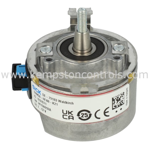 Sick SRM50-HFA0-K21 SICK MOTOR FEEDBACK SYSTEM, 1024 SINE PERIODS PER ...