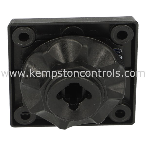 ABB OHBS3AH ABB SELECTOR HANDLE, BLACK, IP54 | Kempston Controls