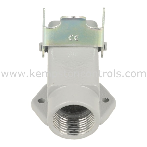 ILME MKAAP20 ILME ANGLED BULKHEAD MOUNTING HOUSING,1 LEVER, M20 CABLE ...