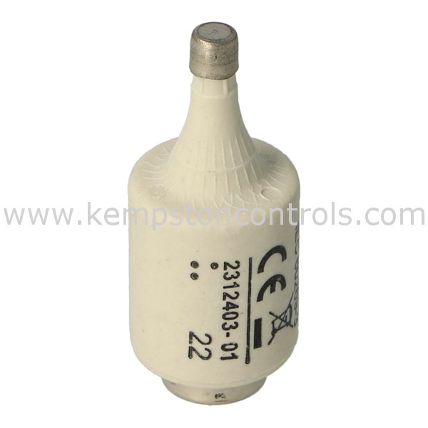 ETI DII/6A/GL ETI DII (E27) 6A GL BOTTLE FUSE 500V | Kempston Controls
