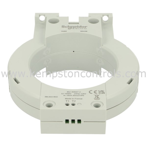 Schneider 50439 SCHNEIDER EARTH FAULT TOROID | Kempston Controls