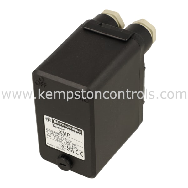 Telemecanique Sensors XMPA06C2141 TELEMECANIQUE PRESSURE SWITCH, 6 BAR ...